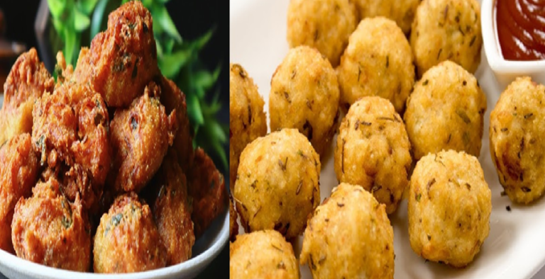 How to Make Crispy Poha Pakoras: A Quick Evening Snack Recipe - Chillybite
