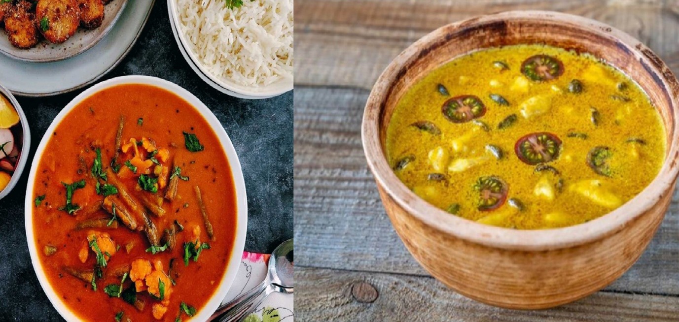 Sindhi Kadhi recipe: Bollywood's Favorite Dish! A Healthy & Delicious ...