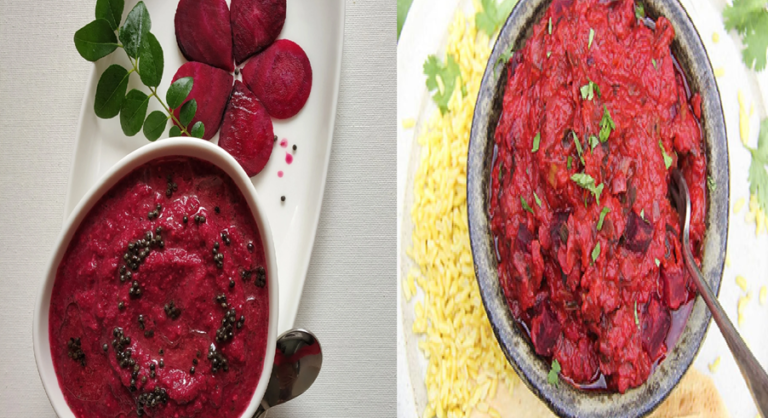 Beetroot Coconut Chutney Recipe – A Flavorful Twist to Your Meal ...