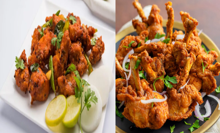 Masala Chicken Fry Recipe – Spicy & Crispy Starter for Your Party ...