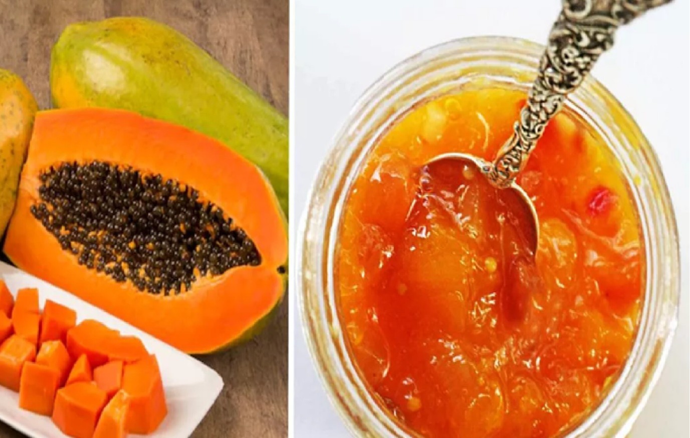 Sweet and Sour Papaya Chutney: A Delicious Twist to Your Everyday Meals ...