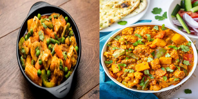 How to Make Delicious Mixed Veg Sabzi – Perfect for Dinner - Chillybite